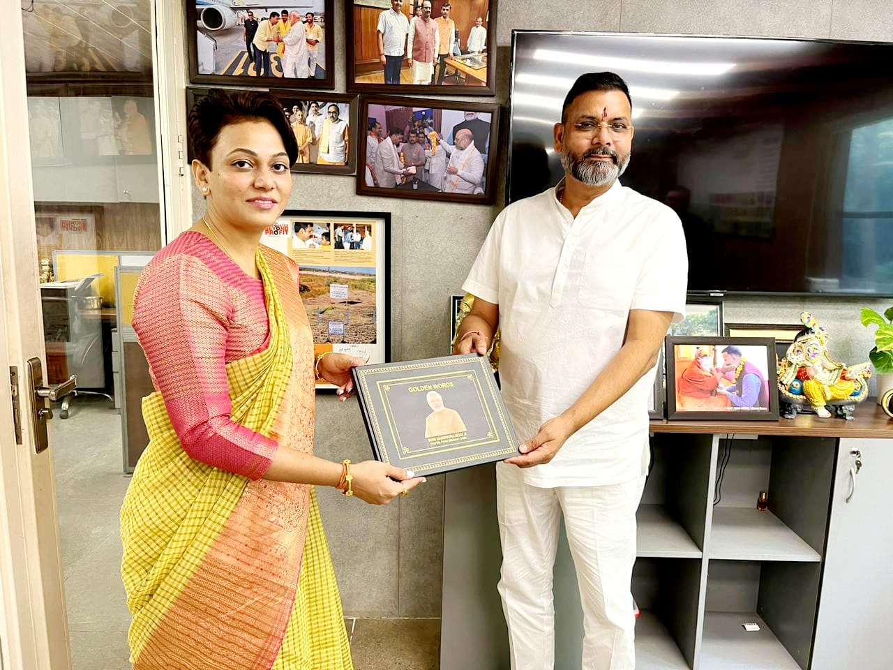 Sanjay Rai Sherpuria: The Man with Unusual Proximity to Power - World ...